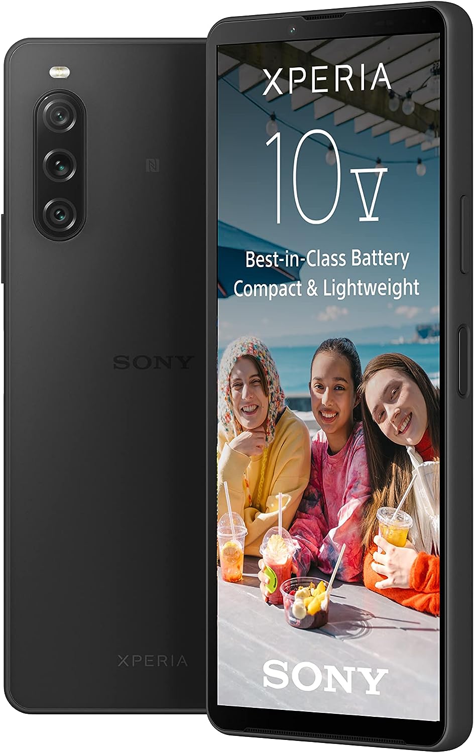 Смартфон Sony Xperia 10 V, 5G, Dual SIM, 6.1" OLED, HDR, 128GB, 6GB RAM ...