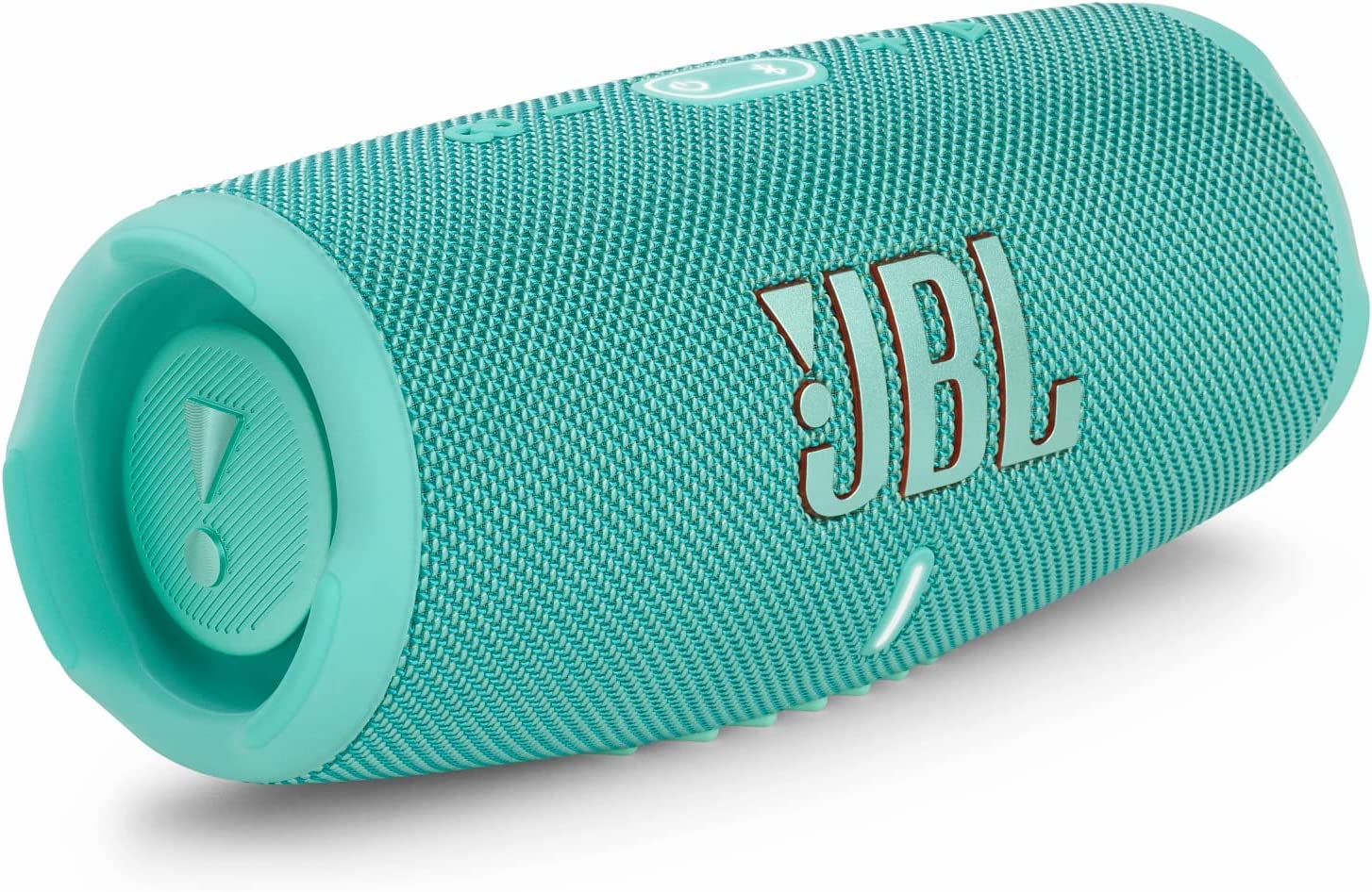 Преносима колонка JBL Charge 5, Водоустойчива, Bluetooth, Зелена