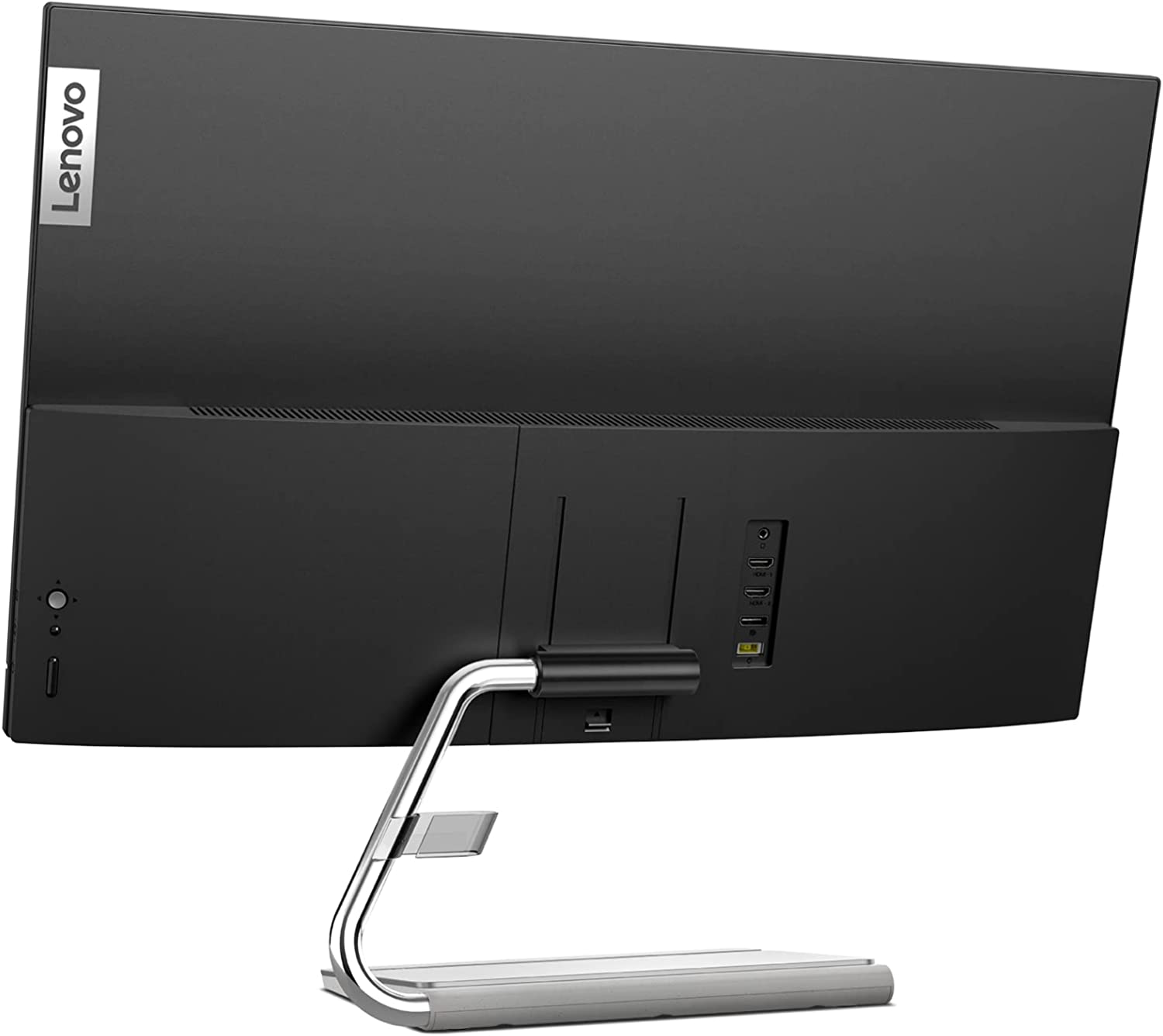 Монитор Lenovo Q27q-20, 27" IPS, QHD 2560 x 1440, 75Hz, 4ms, WideView ...